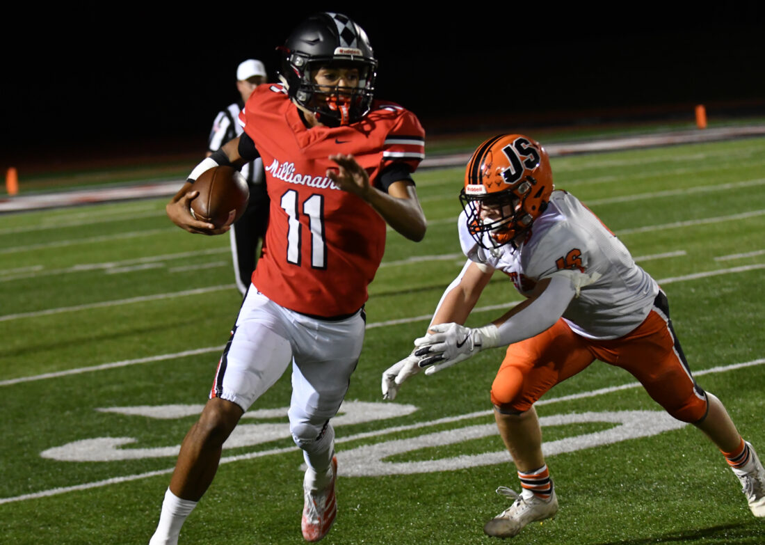 Jersey Shore has nearly 700 yards of offense in 67-40 win vs ...